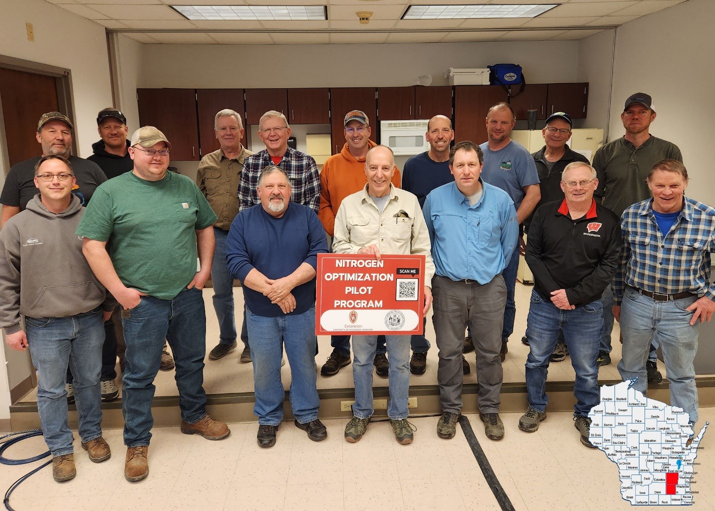 DATCP Home Commercial Nitrogen Optimization Pilot Grant Program